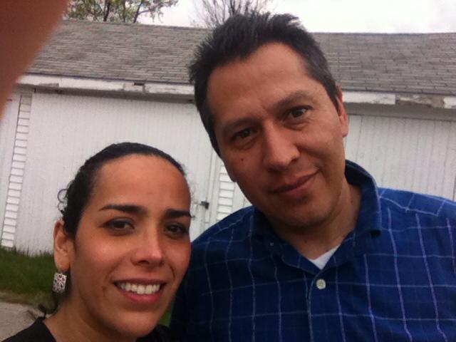 Friends in the USA | De este lado del muro